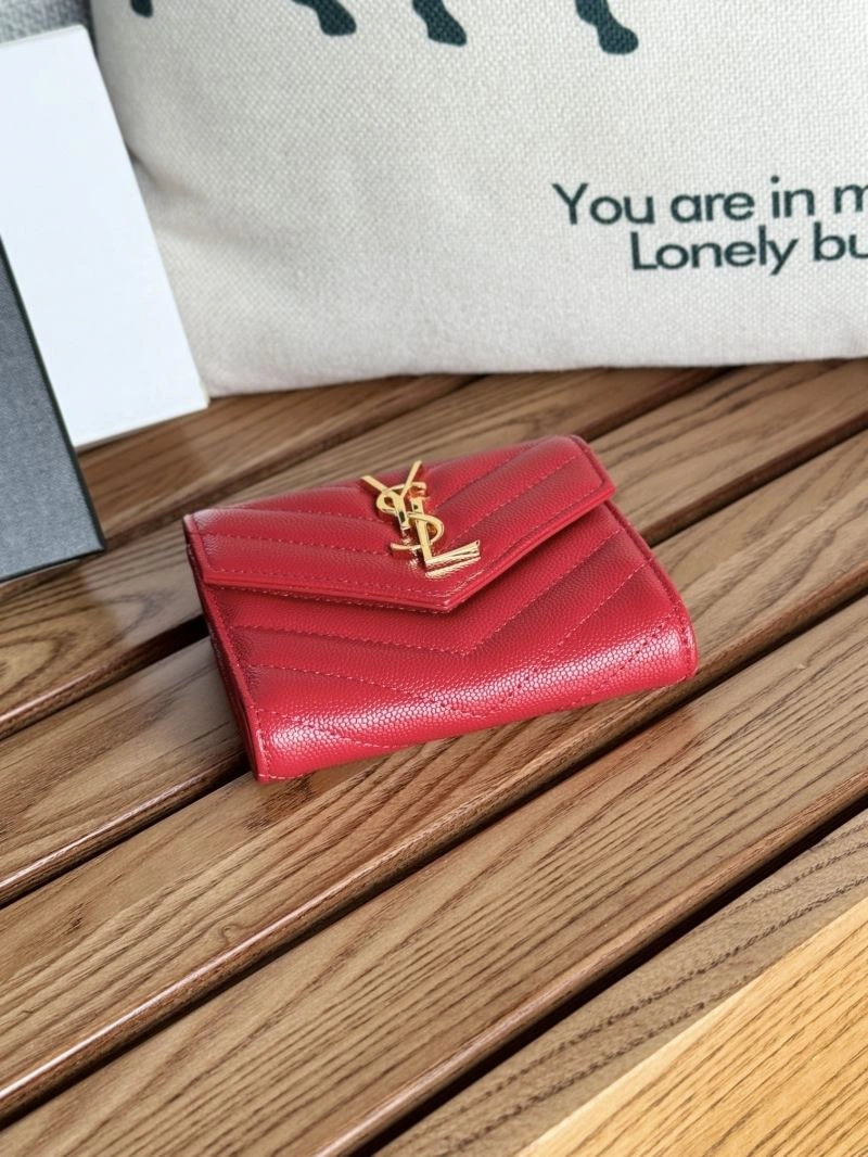 Reasonably priced YSL Wallets Purse