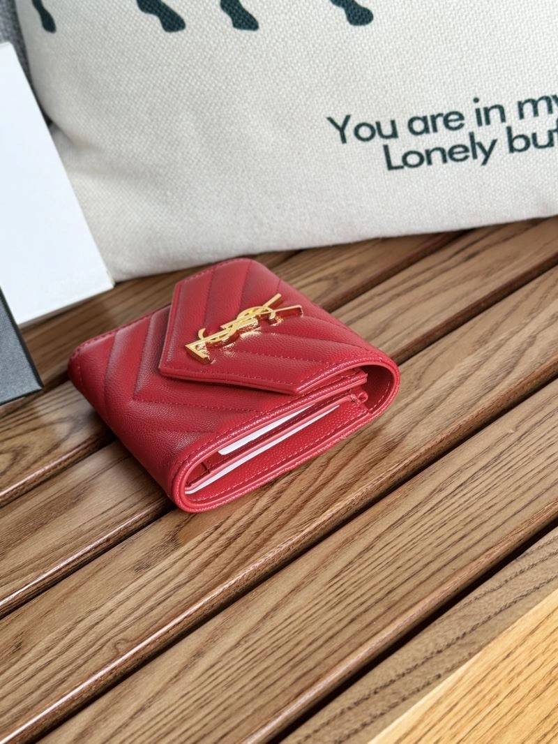 Reasonably priced YSL Wallets Purse