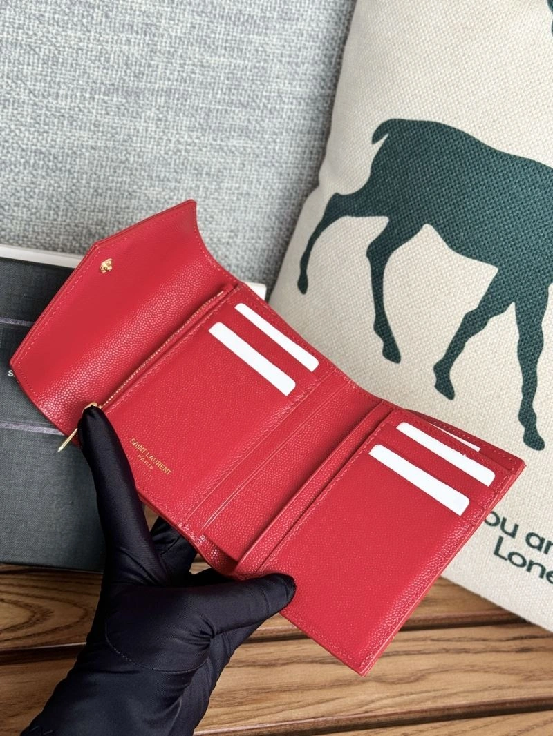 Reasonably priced YSL Wallets Purse