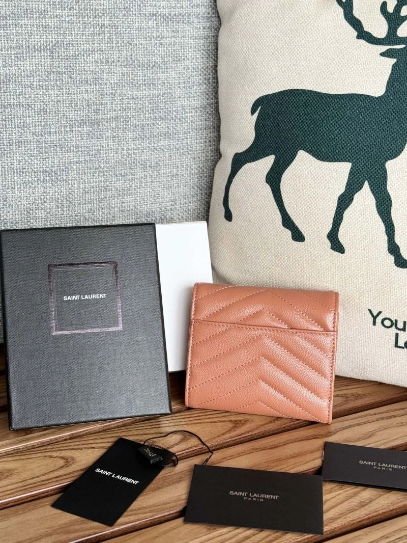 Inexpensive YSL Wallets Purse