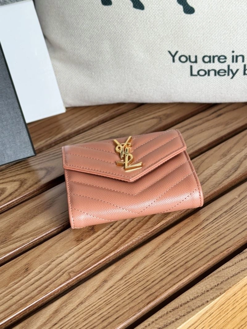 Inexpensive YSL Wallets Purse