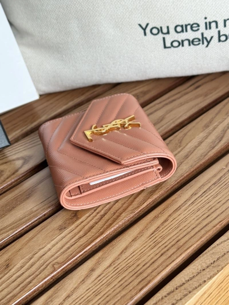 Inexpensive YSL Wallets Purse