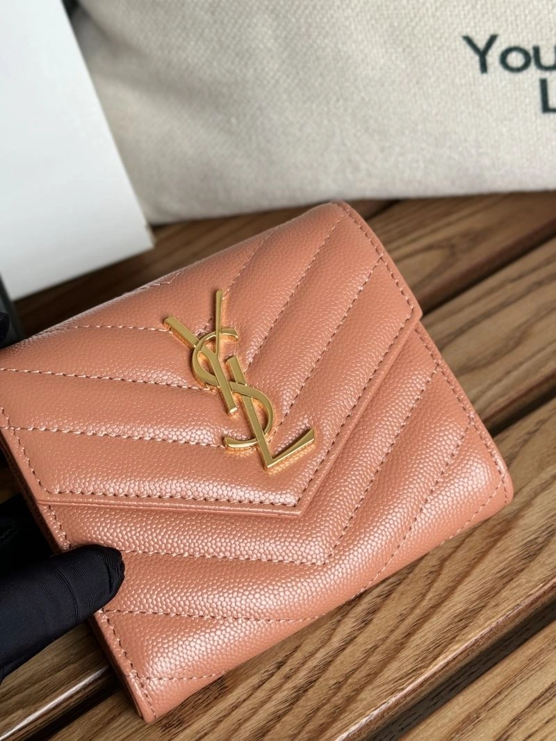 Inexpensive YSL Wallets Purse