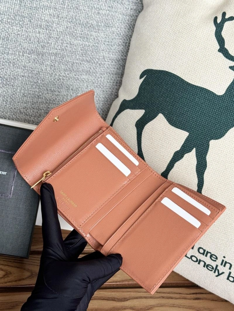 Inexpensive YSL Wallets Purse