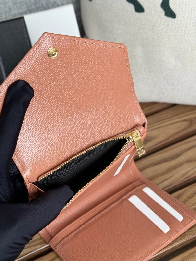 Inexpensive YSL Wallets Purse