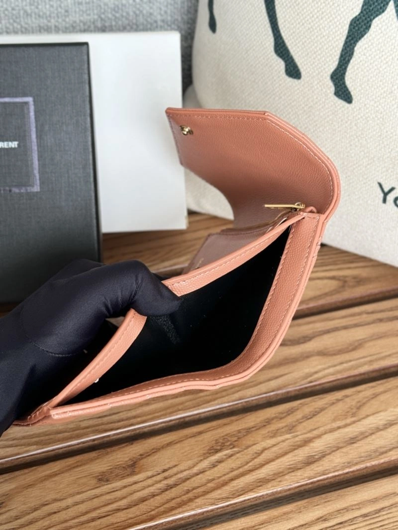 Inexpensive YSL Wallets Purse