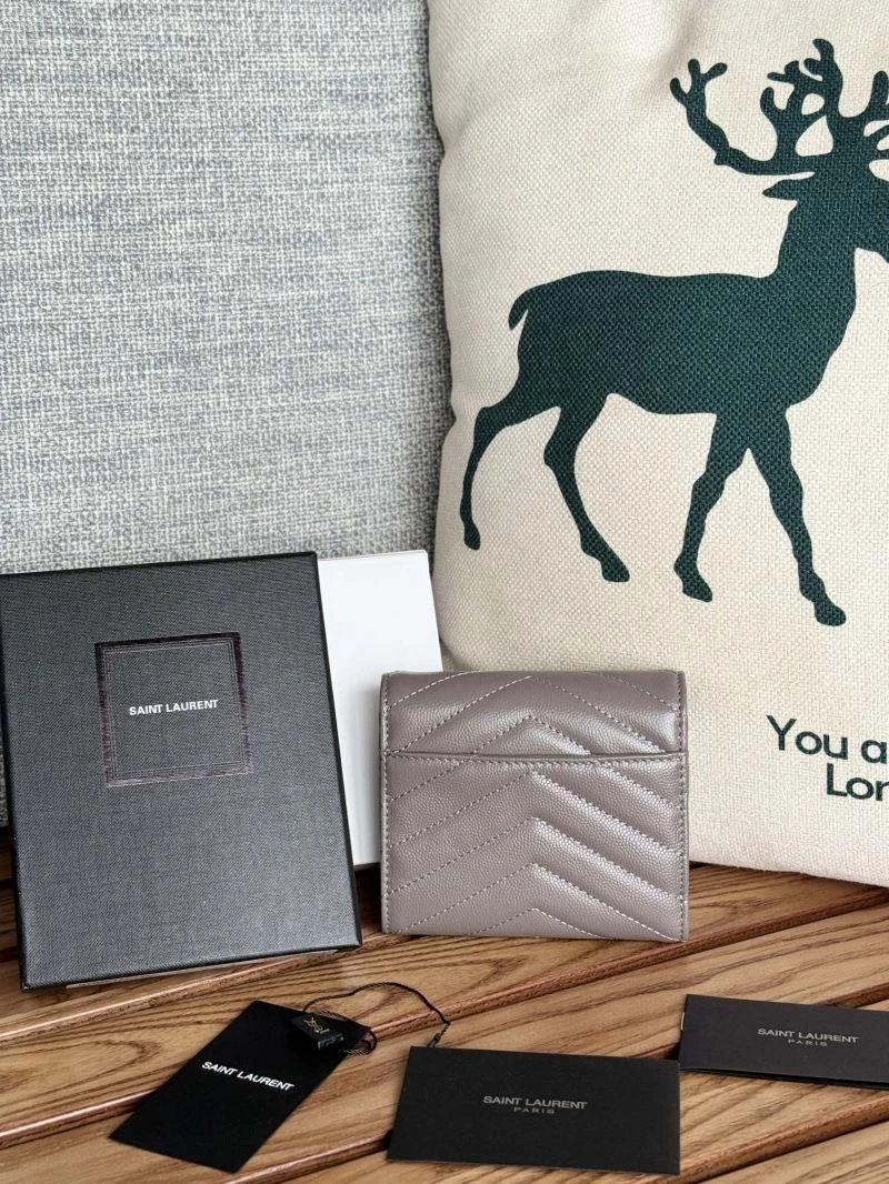 Affordable YSL Wallets Purse