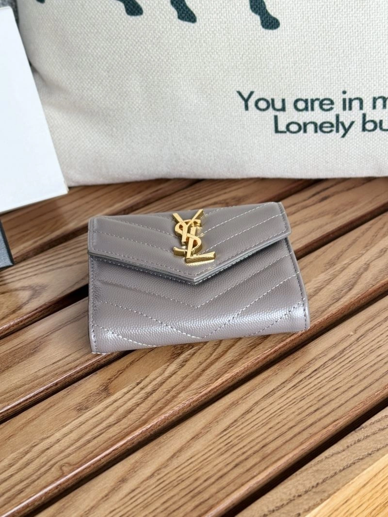 Affordable YSL Wallets Purse