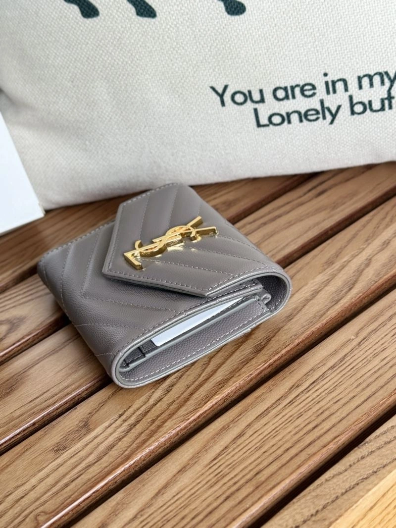 Affordable YSL Wallets Purse