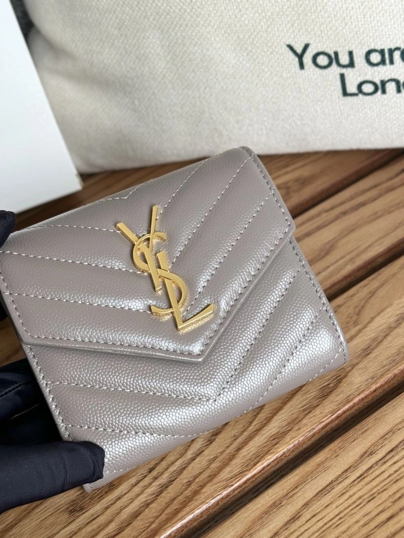 Affordable YSL Wallets Purse