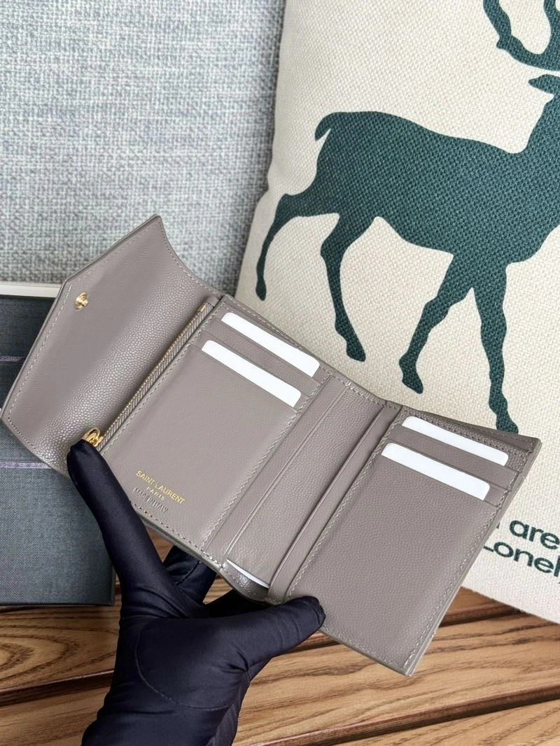 Affordable YSL Wallets Purse