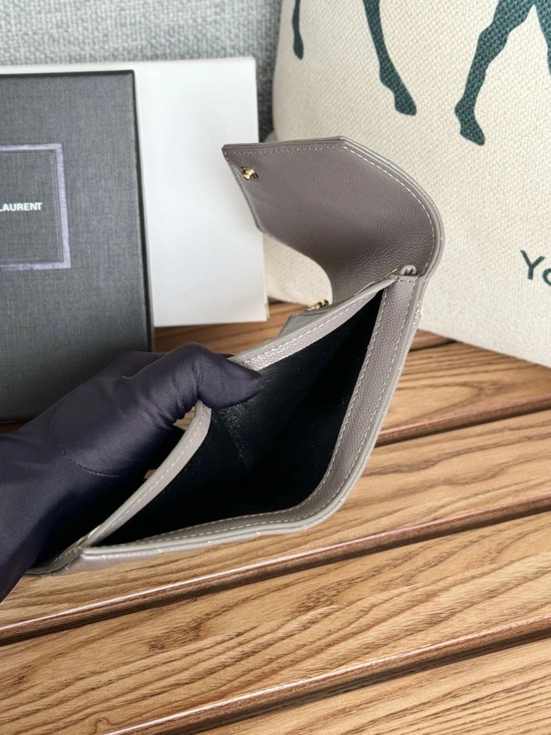 Affordable YSL Wallets Purse