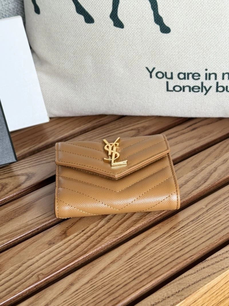 Indistinguishable YSL Wallets Purse