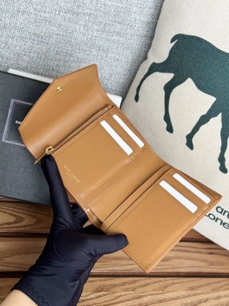 Indistinguishable YSL Wallets Purse