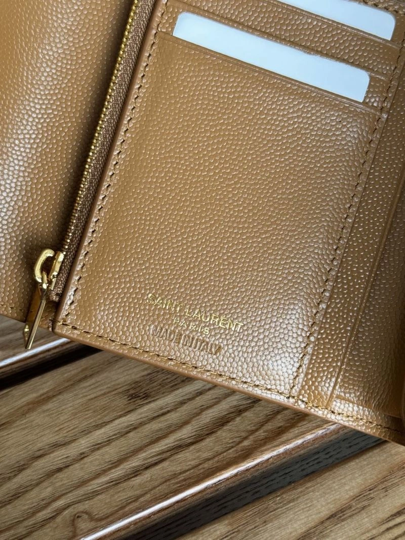 Indistinguishable YSL Wallets Purse