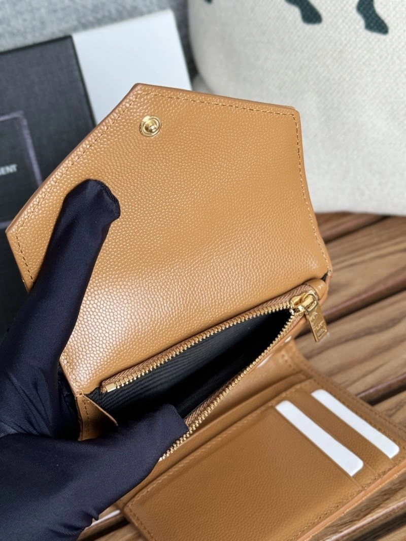 Indistinguishable YSL Wallets Purse