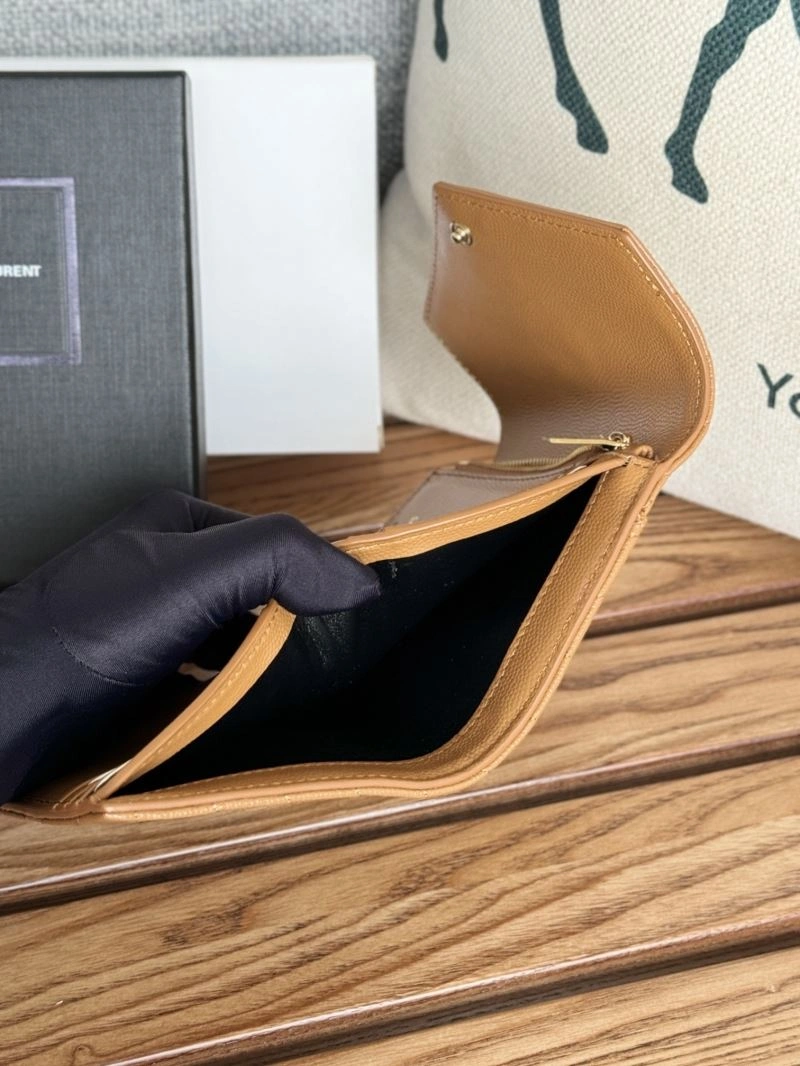 Indistinguishable YSL Wallets Purse