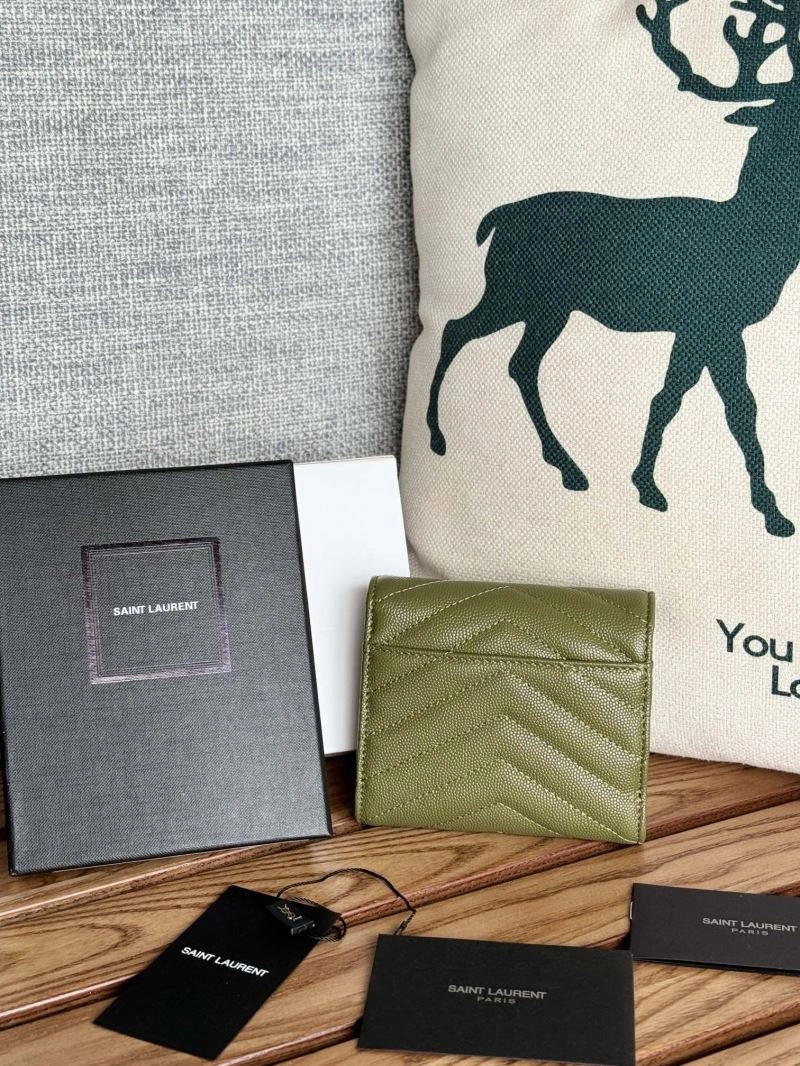 High accuracy YSL Wallets Purse