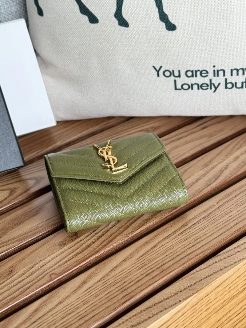 High accuracy YSL Wallets Purse