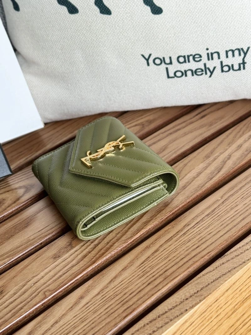 High accuracy YSL Wallets Purse