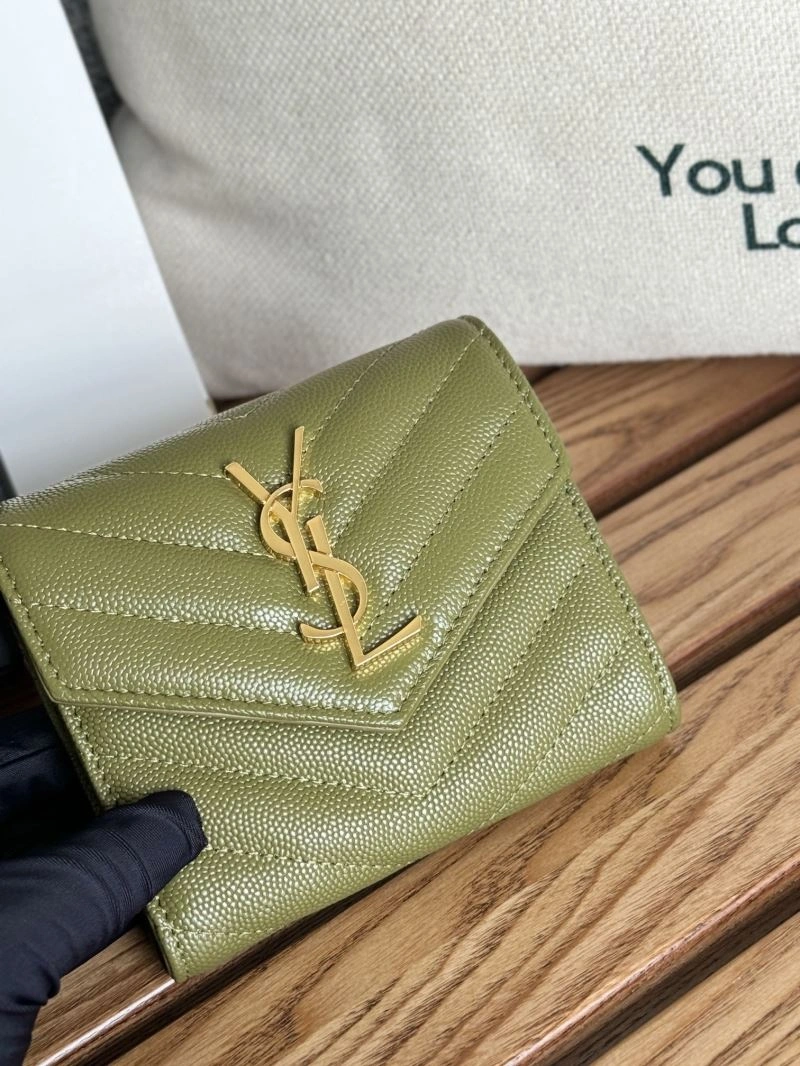 High accuracy YSL Wallets Purse