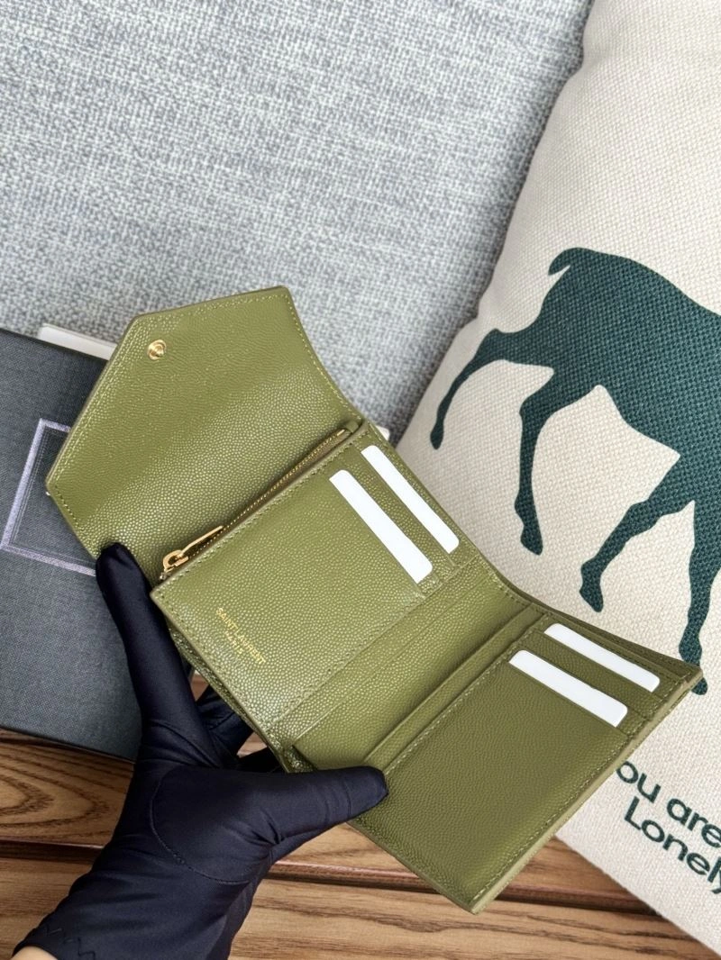 High accuracy YSL Wallets Purse