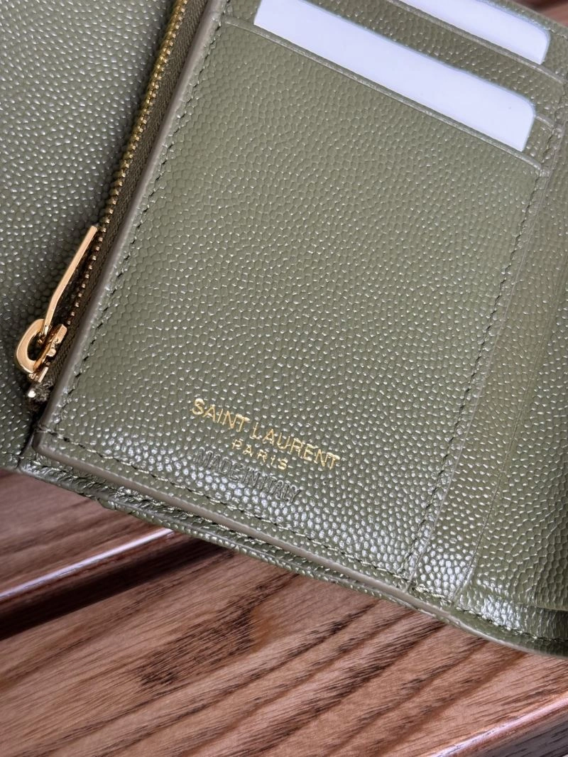 High accuracy YSL Wallets Purse