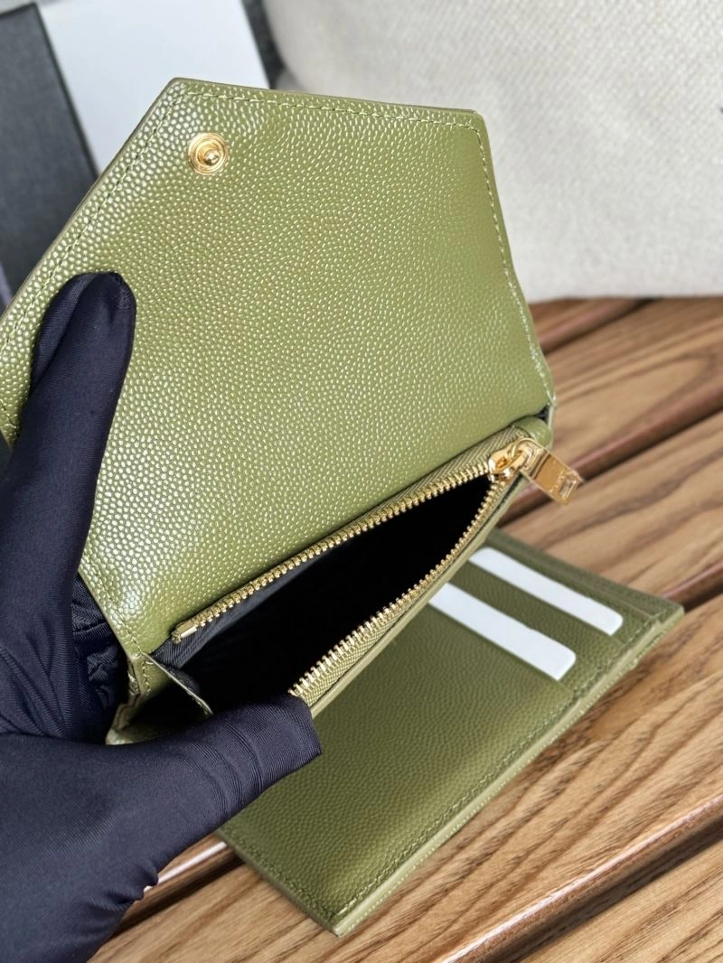 High accuracy YSL Wallets Purse