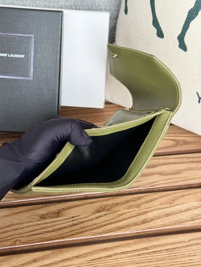 High accuracy YSL Wallets Purse