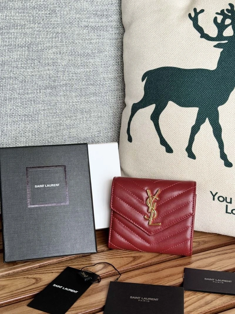 YSL Wallets Purse