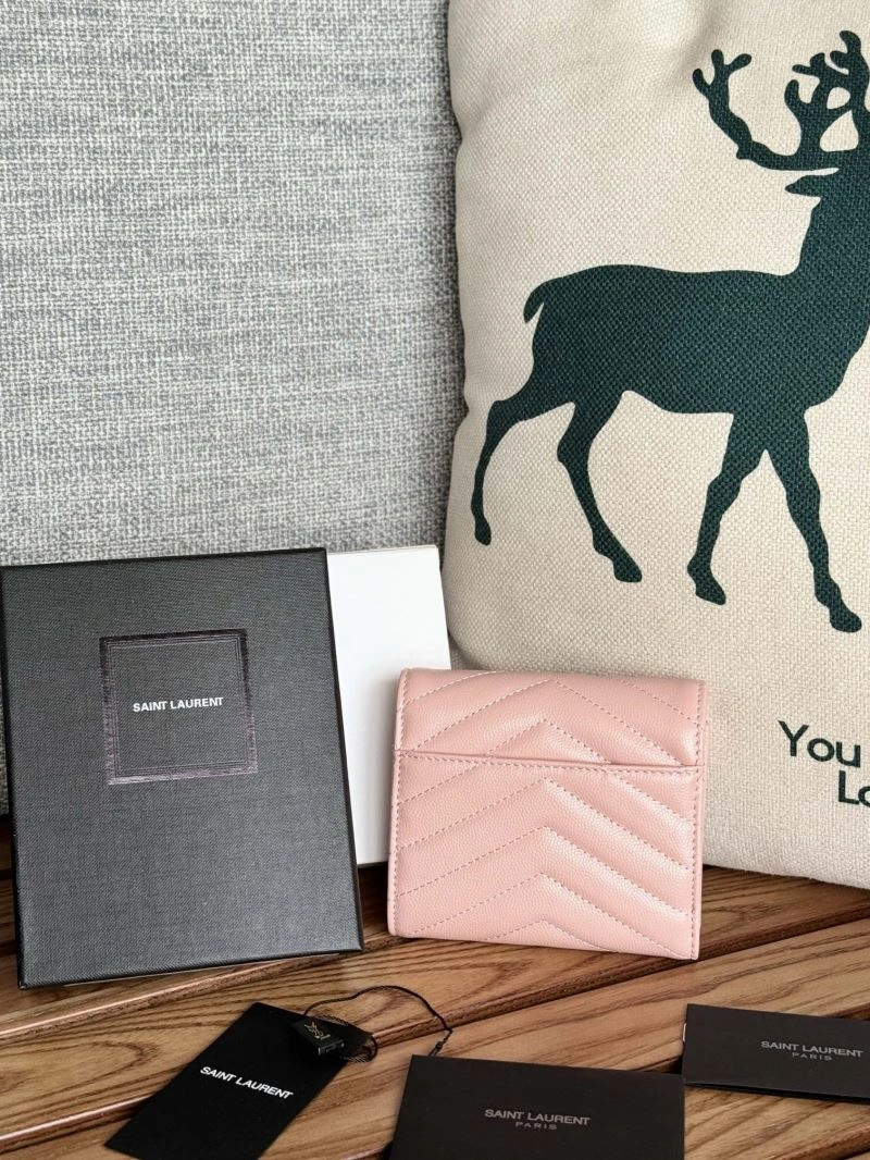 Precise copy YSL Wallets Purse