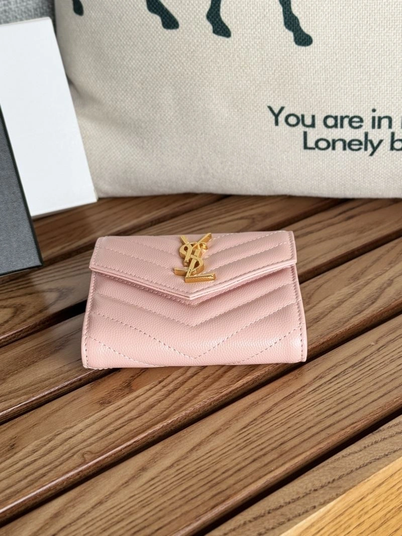 Precise copy YSL Wallets Purse