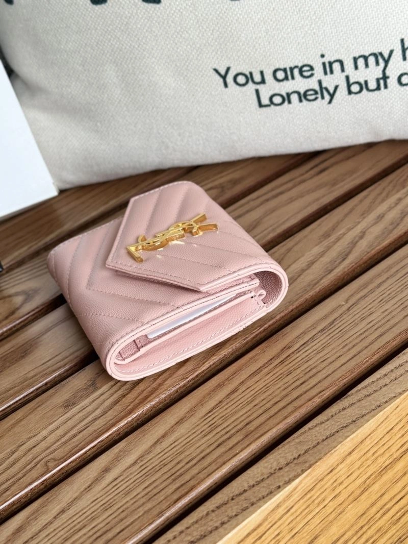 Precise copy YSL Wallets Purse