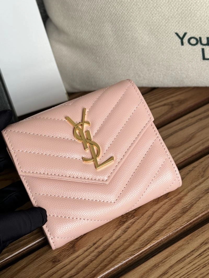 Precise copy YSL Wallets Purse