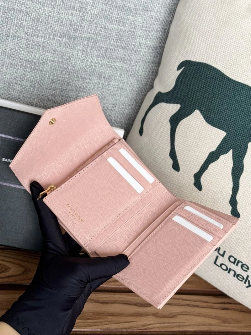 Precise copy YSL Wallets Purse
