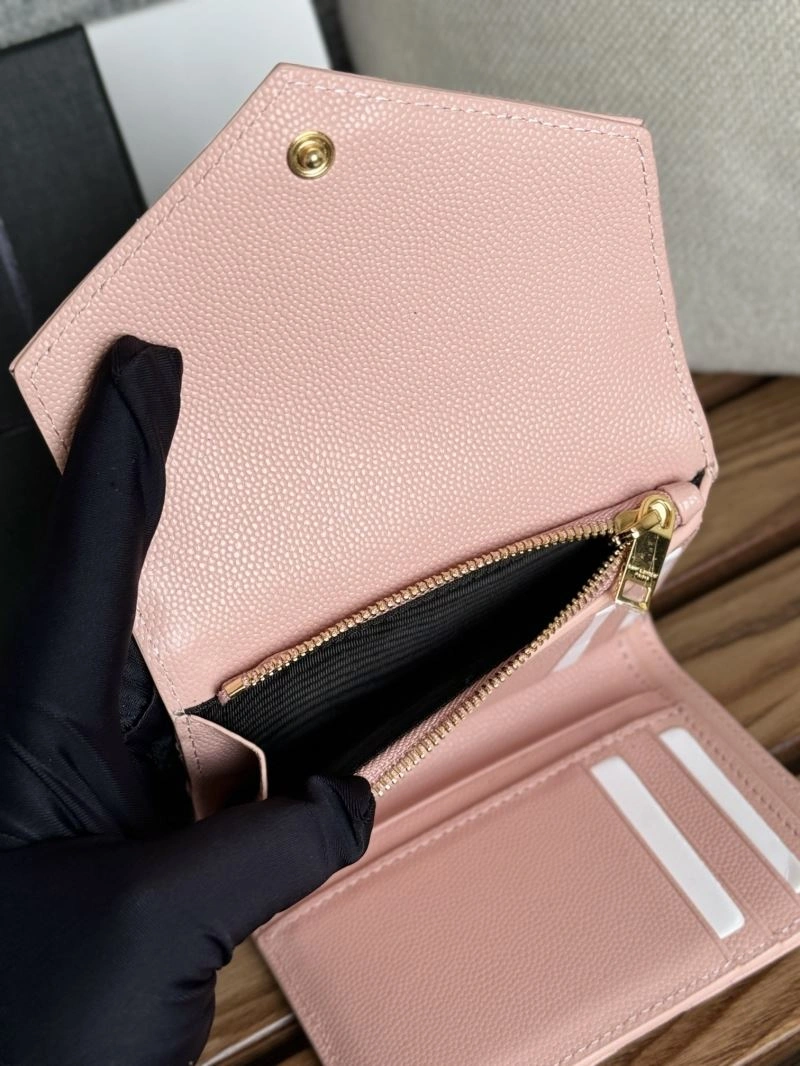 Precise copy YSL Wallets Purse