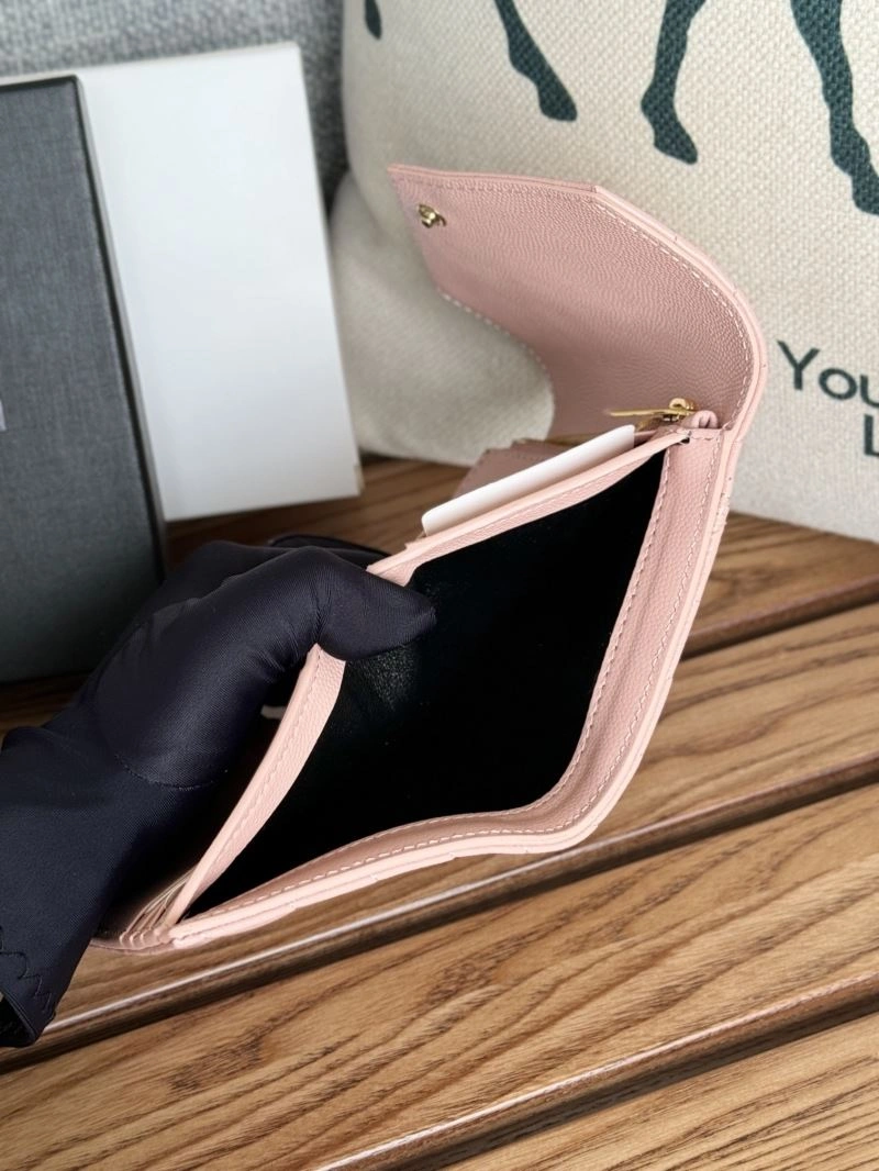 Precise copy YSL Wallets Purse
