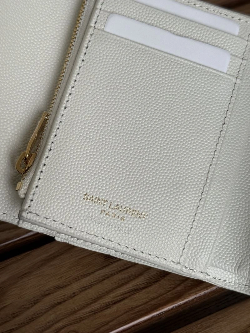 Accurate model YSL Wallets Purse