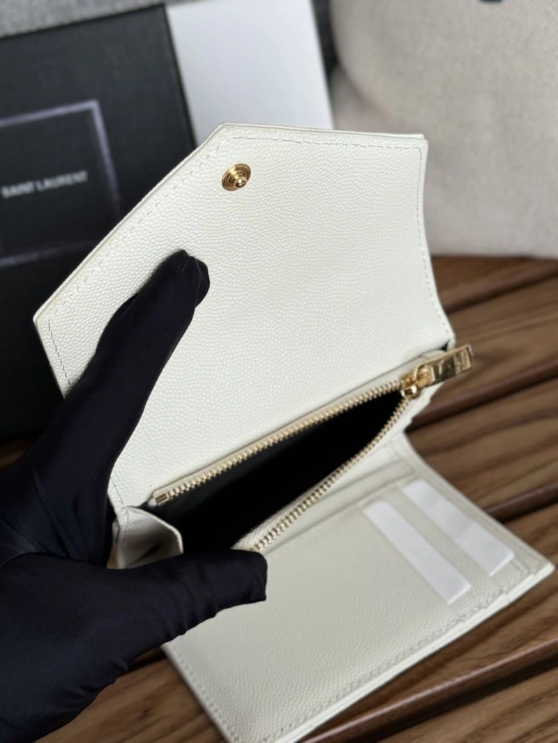 Accurate model YSL Wallets Purse