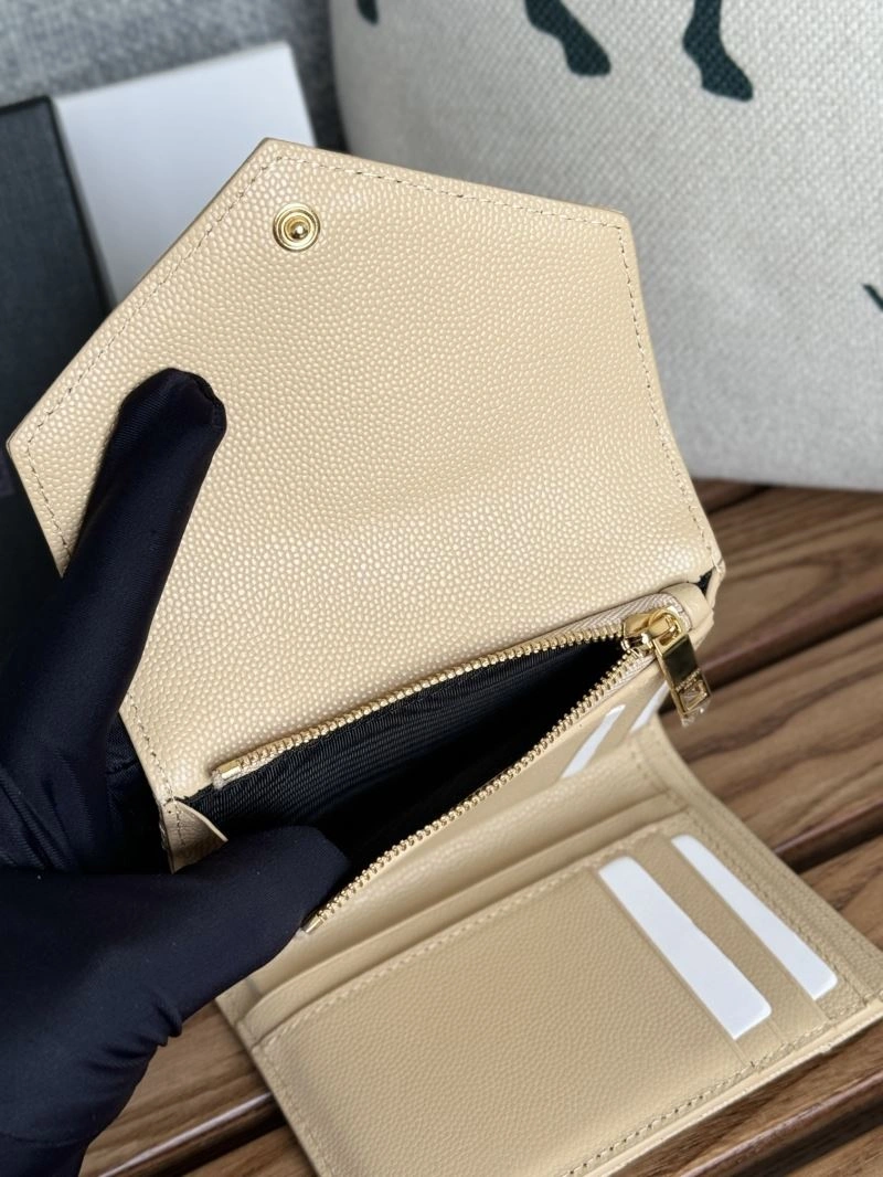 Genuine YSL Wallets Purse