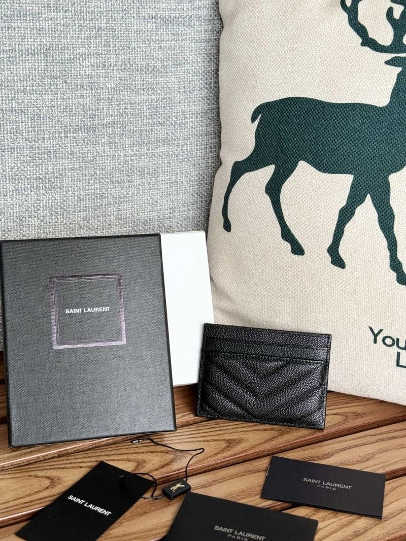 Perfect replica YSL Wallets Purse