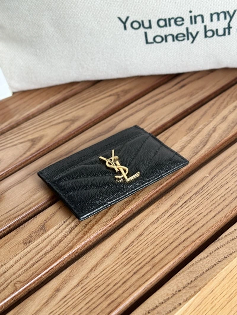 Perfect replica YSL Wallets Purse