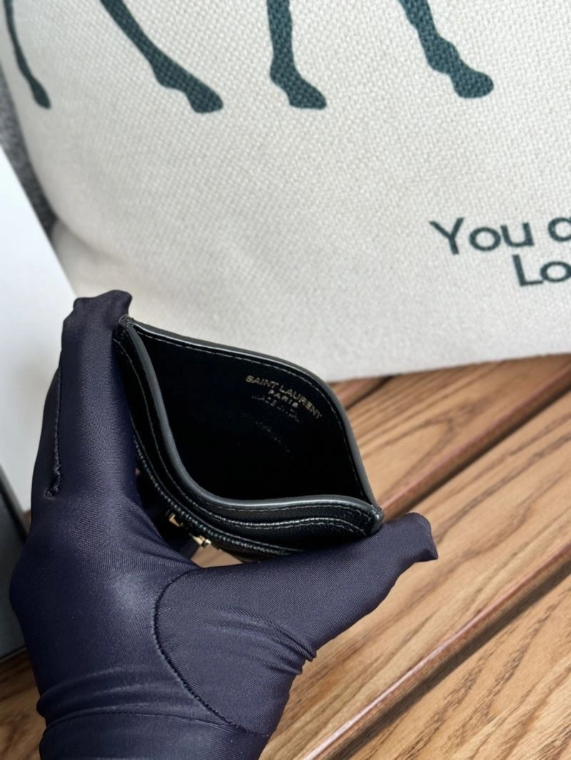 Perfect replica YSL Wallets Purse