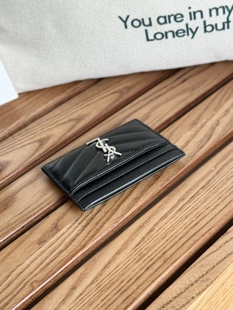 Inexpensive YSL Wallets Purse
