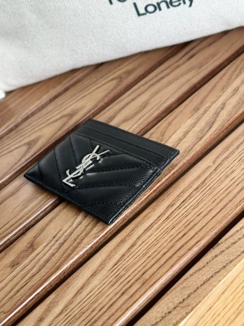 Inexpensive YSL Wallets Purse