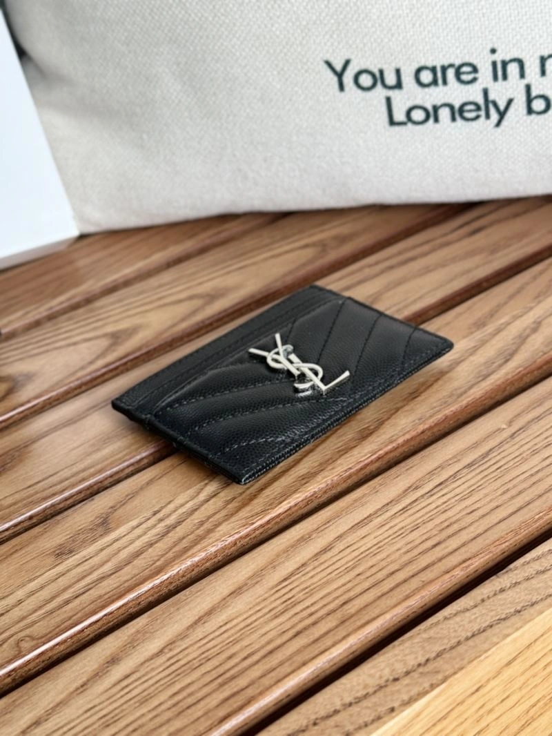Inexpensive YSL Wallets Purse