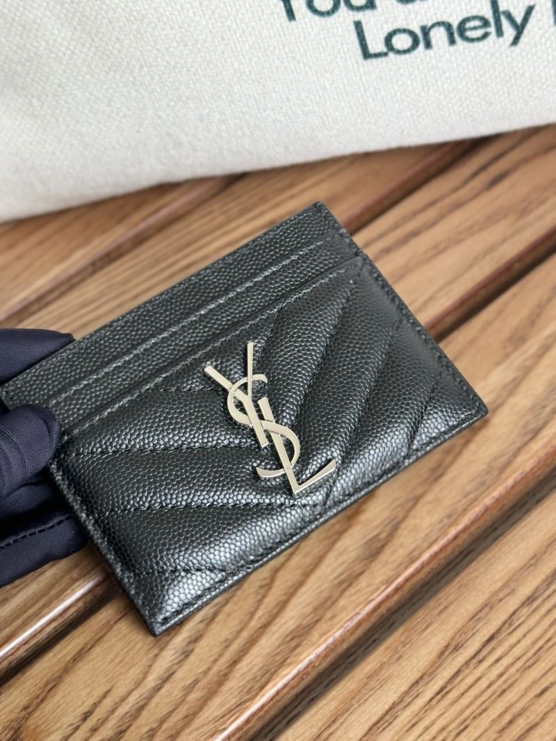 Inexpensive YSL Wallets Purse