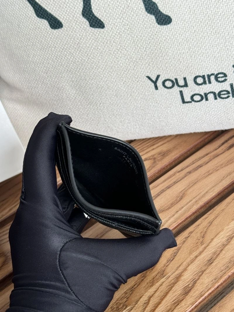 Inexpensive YSL Wallets Purse