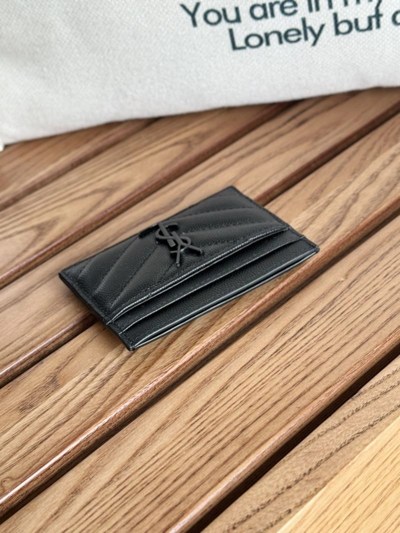 Exact replica YSL Wallets Purse