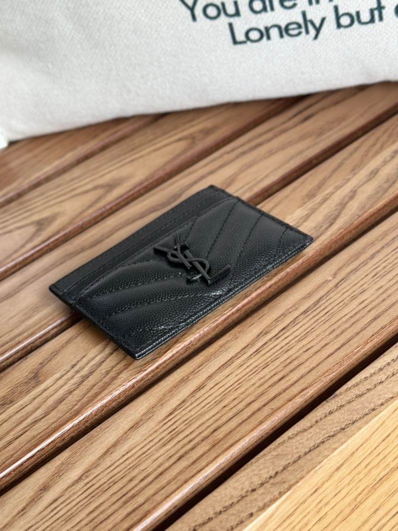 Exact replica YSL Wallets Purse